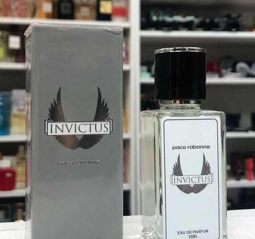 Парфюм Мужской Paco Rabanne Invictus