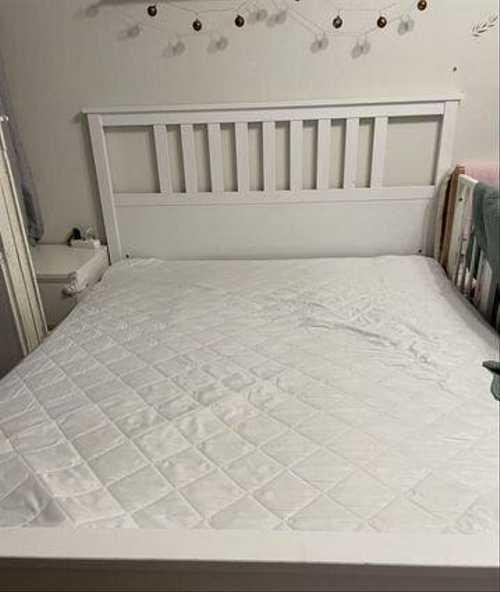 Кровать IKEA хемнес