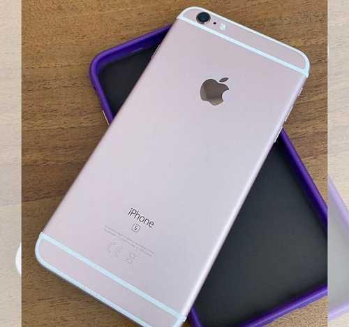 iPhone 6S Plus, 32 ГБ