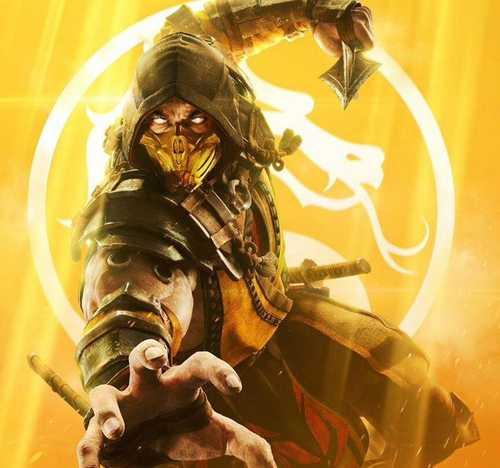 Mortal kombat 11 ultimate игры на пс ps4 ps5