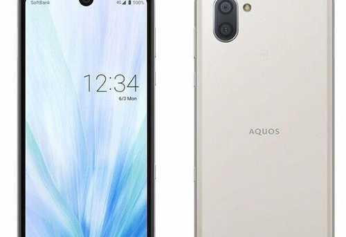 Sharp aquos r3 6/128gb