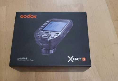 Трансмиттер Godox XPro II для Sony