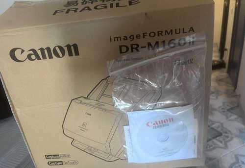 Сканер canon imageformula dr-m160ii