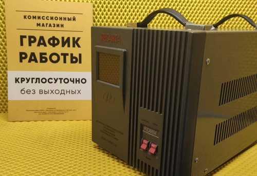 Стабилизатор напряжения ресанта ACH-12000/1-Ц