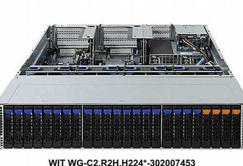 Сервер Gigabyte WIT WG-C2.R2H.H224-302007453