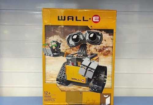 Детский конструктор робот Валли wall-E