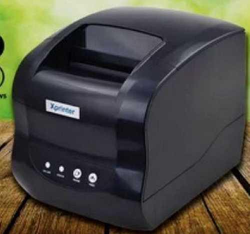 Термопринтер xprinter 365b