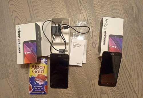 ASUS ZenFone Max ZC550KL, 2/32 ГБ