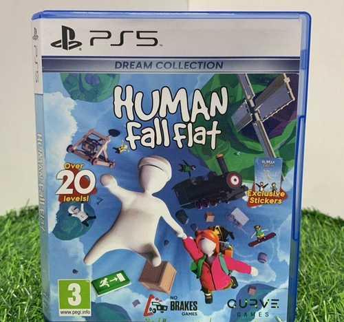 Human Fall Flat PS5 Б/У