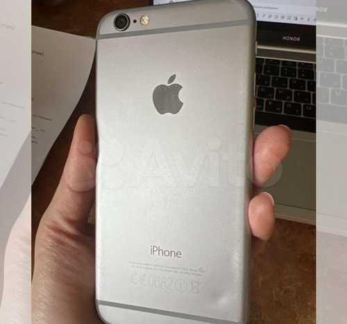 iPhone 6, 16 ГБ