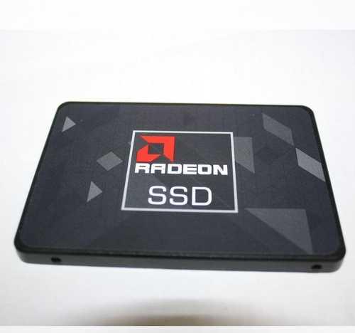 SSD накопитель AMD Radeon R5 R5SL512G 512гб, 2.5"