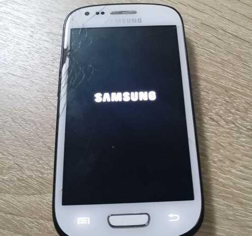 Samsung Galaxy S III mini GT-I8190, 8 ГБ