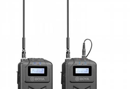 Беспроводная микрофонная система Boya BY-WM6S