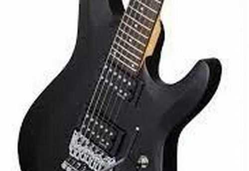 Электрогитара Schecter C-6 + Комплект Аксессуаров