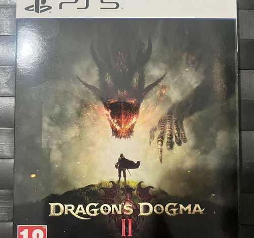 Dragons Dogma 2 Steelbook Edition