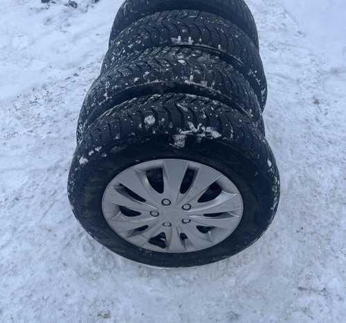 Marshal WinterCraft Ice WI31 175/70 R14 84T