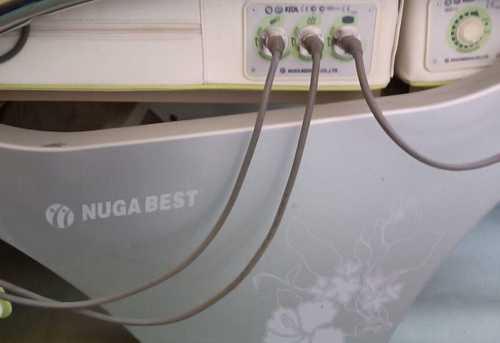 Nuga Best м-4 массажная кровать