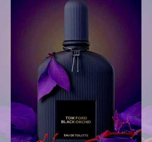 Tom Ford Black Orchid Eau de Toilette Отливант