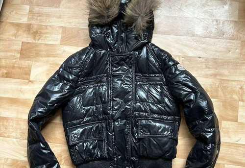Moncler пуховая куртка женская