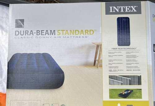 Надувной матрас Intex Dura-beam standard
