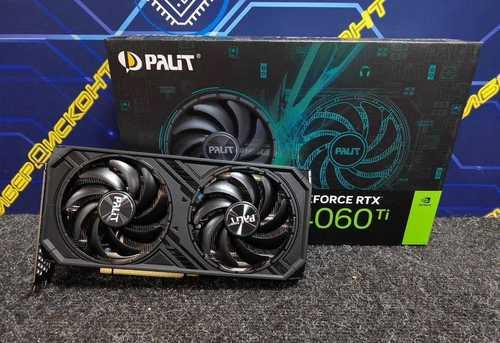 Видеокарта Palit Rtx 4060ti 8gb