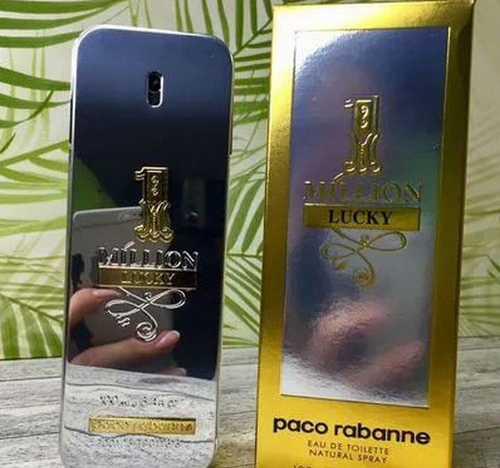 Paco Rabanne 1 Million Lucky 100 ml духи