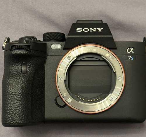 Sony a7siii