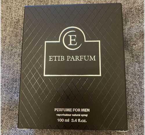 Парфюм женский etib parfum 100 мл