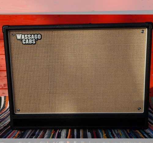 Кабинет Wassago Cabs 1x12   Eminence Governor USA