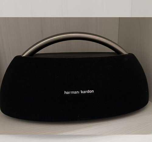 Колонка Harman kardon go play mini