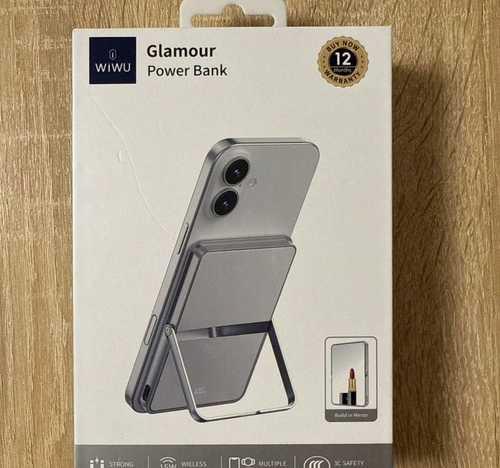 Продам новый Power Bank