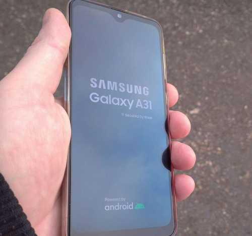 Samsung Galaxy A31, 4/64 ГБ