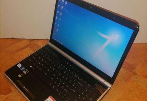 Packard Bell отл.сост/15.6"/T4400/4*250Гб/GeForce