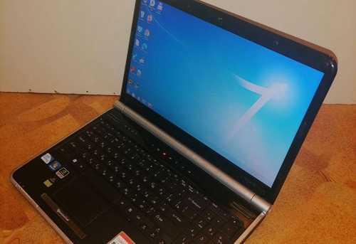 Packard Bell отл.сост/15.6"/T4400/4*250Гб/GeForce