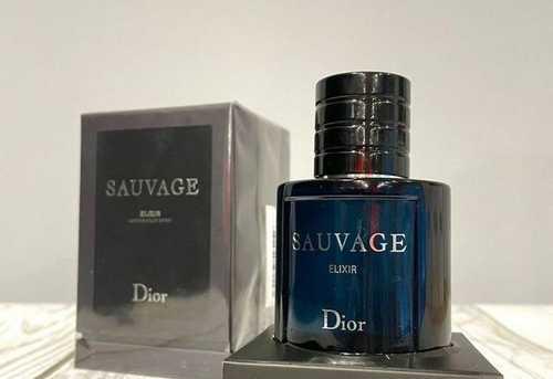 Парфюм Christian Dior Sauvage Elixir 60мл