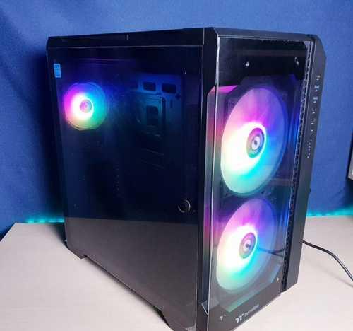 Кopпус для Пк Thermaltake View 51 argb