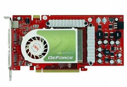 Видеокарта Nvidia GeForce 7900 gt/gto
