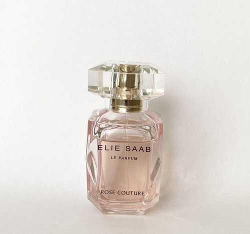 Elie Saab Rose couture тв от 30мл