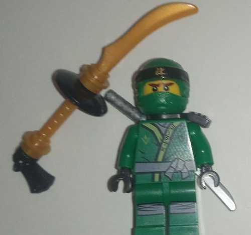 Lego ninjago