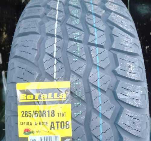 Rotalla Setula S-Race AT08 285/60 R18 116T