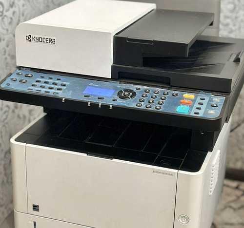 Мфу лазерный Kyocera Ecosys M2135DN (17700 стр)