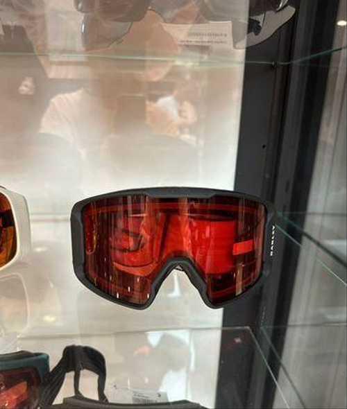 Горнолыжная маска oakley line miner XL