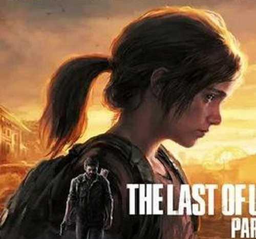 The Last of Us Part 1 Digital Deluxe Edition PS5