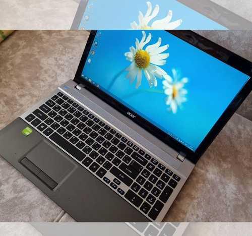 Ноутбук Acer V3 FHD IPS I5