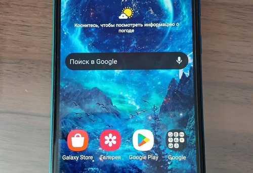 Samsung Galaxy M30s, 4/64 ГБ
