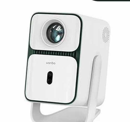 Проектор Wanbo Projector T2 Ultra 1080P,Белый