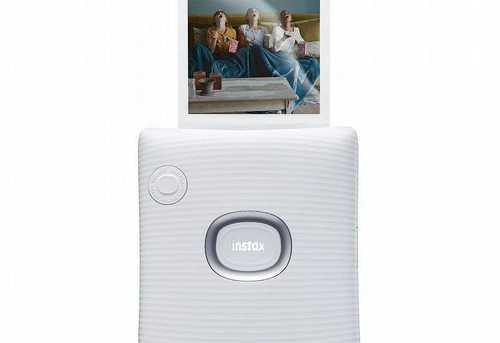 Фотопринтер Fujifilm Instax Square Link Ash White