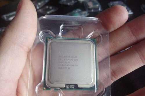 Процессор intel q6600