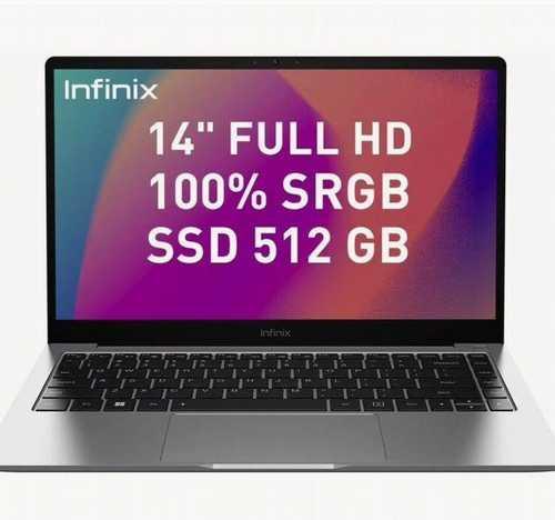 Ноутбук Infinix Inbook XL23 i5