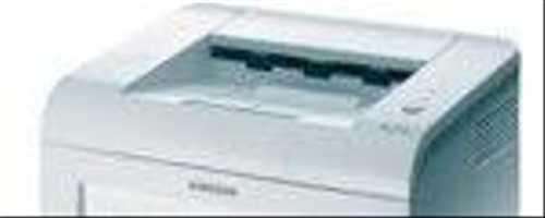 Принтер лазерный Samsung ML-1615 лазерный A4